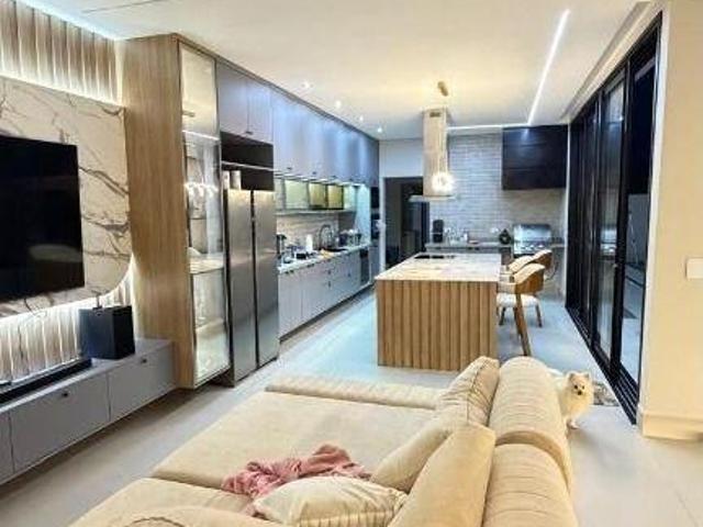 Casa com 3 suíte, porteira fechada no Condomínio Campos do Conde Sorocaba/SP
