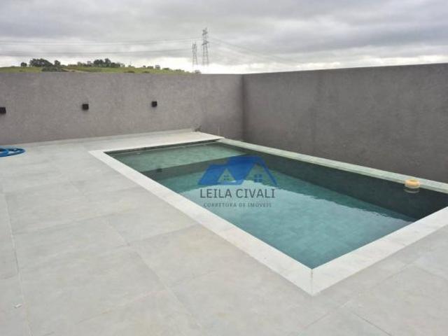 Casa com 3 suítes 400 m² venda ou aluguel Condomínio Aruã Mogi das Cruzes/SP