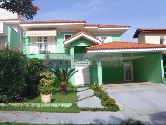 Casa com 3 Suítes, 4 vagas e Lazer completo no Parque Campolim!