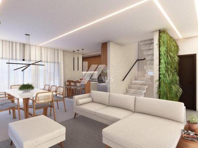Casa com 3 suítes!
