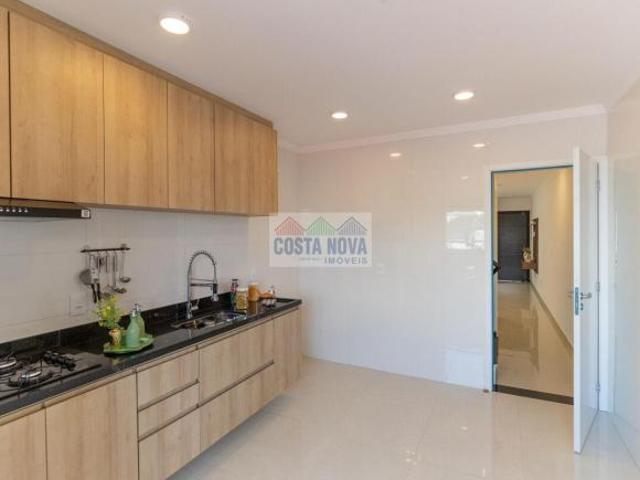 Casa com 3 suítes, 140 m², 2 vagas ? Vila Isolina Mazzei R. Mangaíba