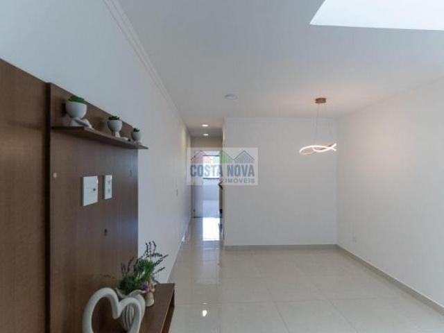Casa com 3 suítes, 140 m², 2 vagas ? Vila Isolina Mazzei R. Mangaíba