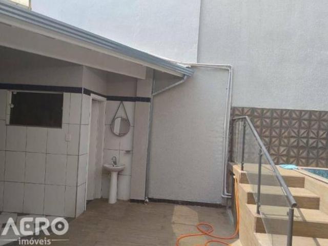 Casa com 3 suítes, 150 m² venda por R$ 750.000 ou aluguel por R$ 4.000/mês Vila Souto Bauru/SP