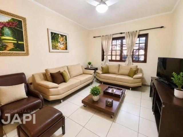 Casa com 3 suítes, 150 m² venda por R$ 850.000 ou aluguel por R$ 5.000/mês Ermida Jundiaí/SP
