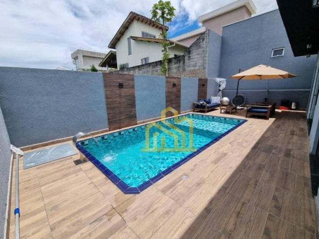 Casa com 3 suítes, 152 m² Rio Abaixo Atibaia/SP