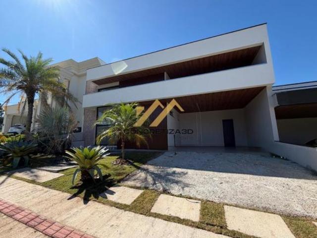 Casa com 3 suítes, 195 m² à venda Residencial London Park Indaiatuba/SP