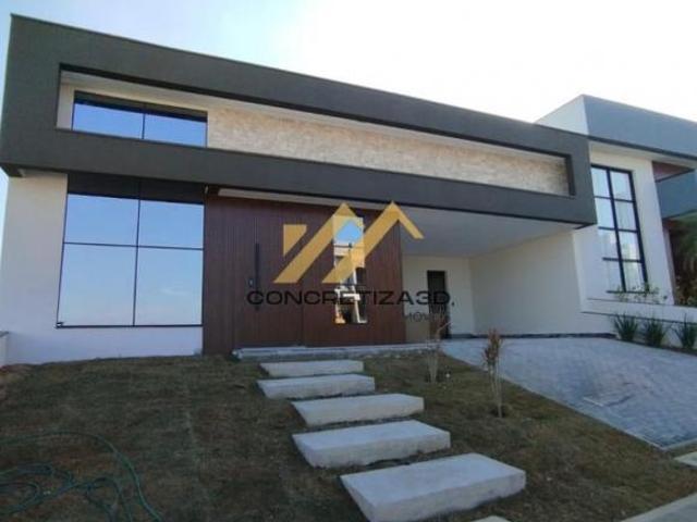 Casa com 3 suítes, 196 m² à venda Residencial London Park, Indaiatuba/SP