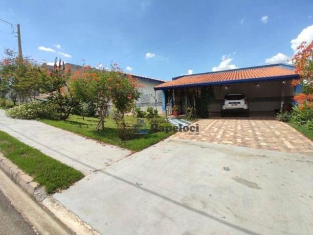 Casa com 3 suites 20 x 50 à venda, 419 m² área construida por R$ 1.750.000 Rio Verde Araçoiaba