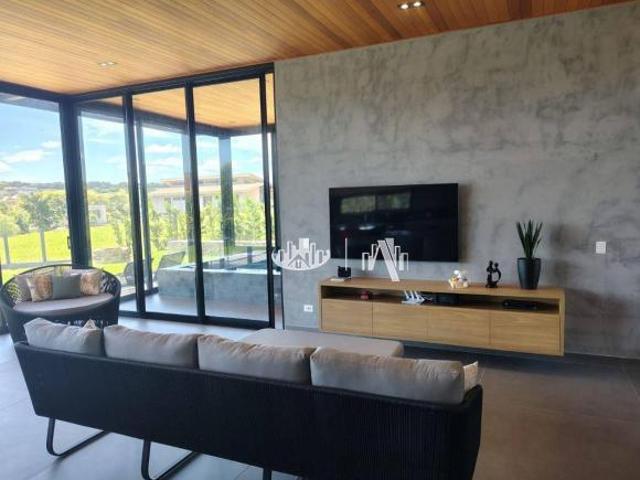 Casa com 3 Suítes, 238 m² venda por R$ 2.900.000 ou aluguel por R$ 10.350/mês Ecovillas do Lago