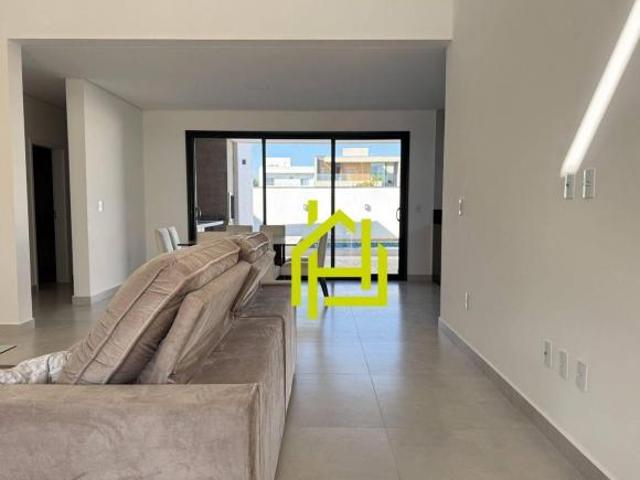 Casa com 3 suítes, 240 m² venda por R$ 2.000.000 ou aluguel por R$ 14.663/mês Alphaville Nova Es