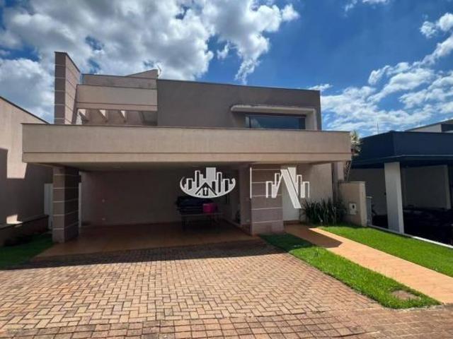 Casa com 3 Suites, 247 m² venda por R$ 2.190.000 ou aluguel por R$ 12.900/mês Royal Forest Lon