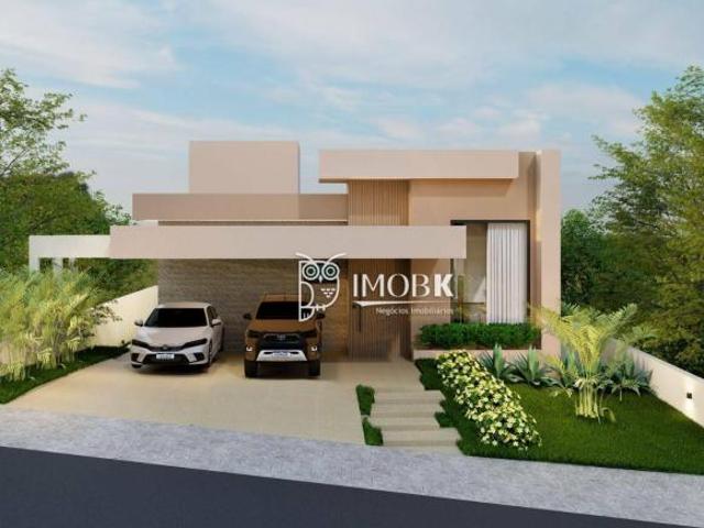 Casa com 3 Suítes 250 m² por R$ 2.650.000 Vale Azul Jundiaí/SP