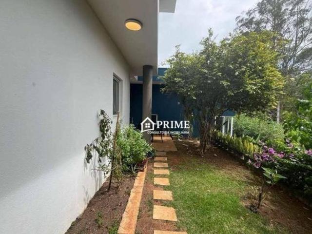 Casa com 3 suítes, 300 m² venda por R$ 1.890.000 ou aluguel por R$ 13.538/mês Nova Higienópolis