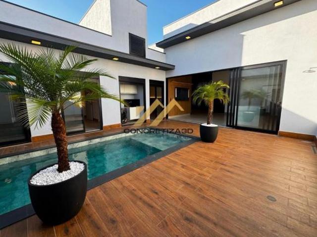 Casa com 3 suítes, 300 m² à venda Jardim Residencial Dona Lucilla Indaiatuba/SP