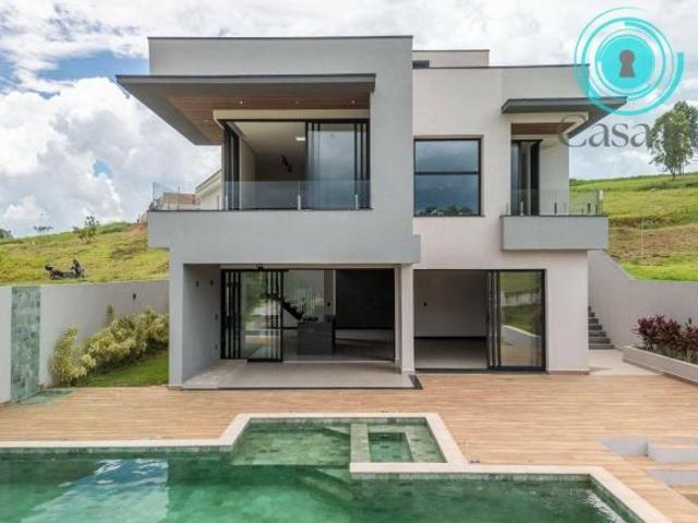 Casa com 3 suites, 309 m² por R$ 2.980.000 Condomínio GSP Art&apos s Itatiba/SP