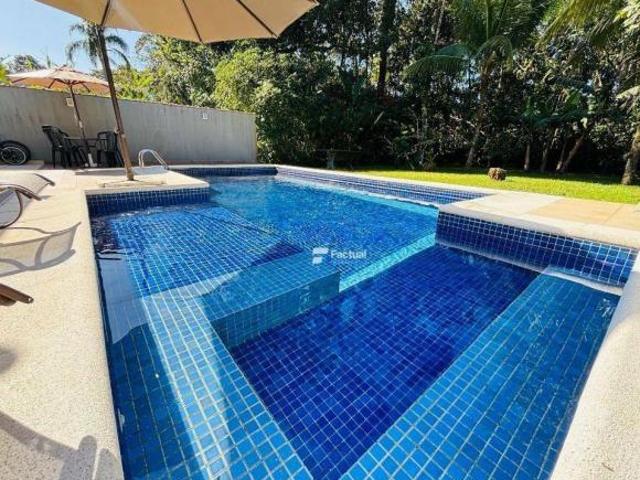 Casa com 3 suítes, 312 m² venda ou aluguel/ano Riviera de São Lourenço Bertioga/SP