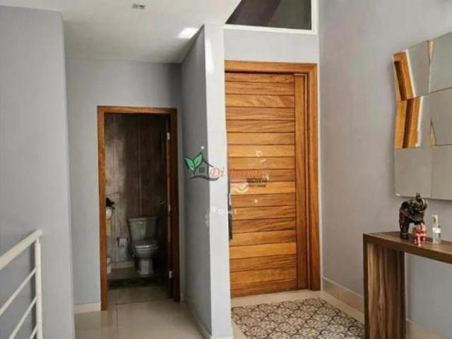 Casa com 3 suítes 389m² 3 vagas Jd. Gramadão/Samambaia Jundiaí/SP