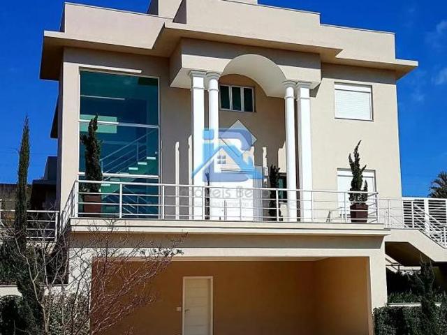 Casa com 3 Suítes Villaggio Paradiso Itatiba/SP