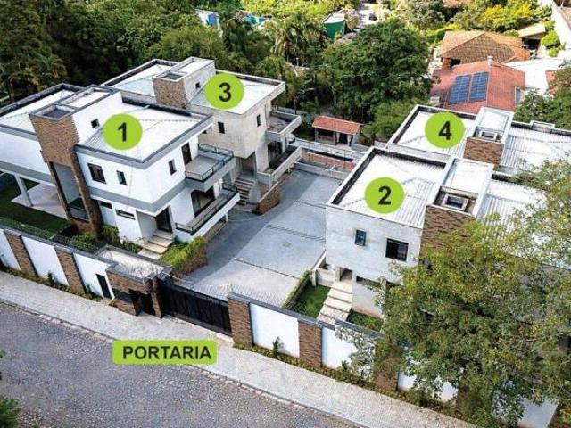 CASA COM 3 SUÍTES Zero Km