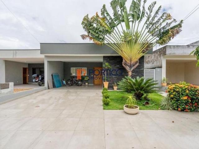 Casa com 3 suítes à venda no Campos do Conde II em Paulínia!