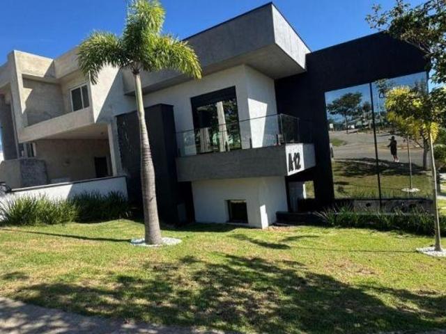 Casa com 3 suítes à venda no Condomínio Campos do Conde Sorocaba/SP