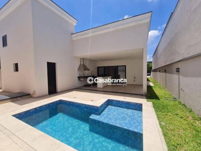 Casa com 3 suítes à venda no Condomínio Alphaville Nova Esplanada I em Votorantim/SP