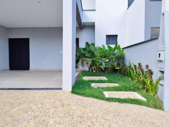 Casa com 3 suítes à venda no Condomínio Lazuli Club, bairro Nova Pompéia, em Piracicaba