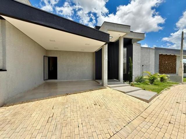 Casa com 3 suítes à venda no Condomínio Lago dos Ipês Itapetininga/SP