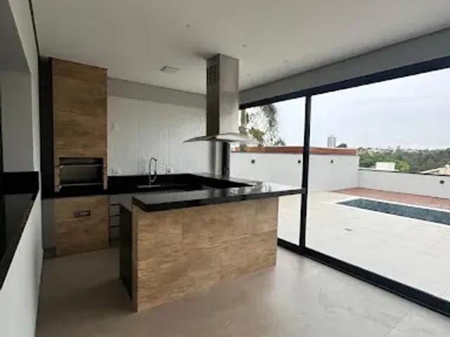 Casa com 3 suítes à venda no condomínio le village valinhos/sp