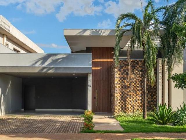 Casa com 3 suítes à venda no Condomínio Portal das Águas em Três Lagoas MS | Conforto e elegância