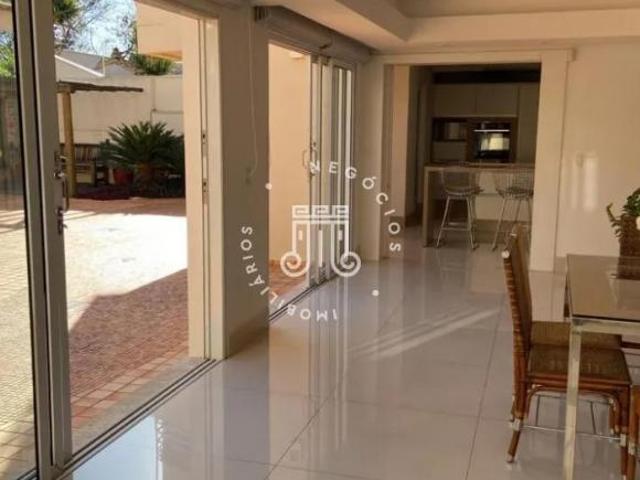 CASA COM 3 SUÍTES Á VENDA NO CONDOMÍNIO PORTAL DO PARAÍSO II JUNDIAÍ/SP