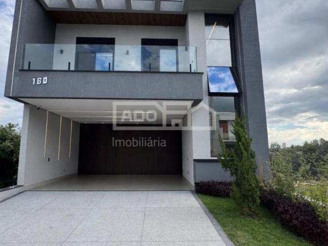 Casa com 3 suítes à venda no Condomínio Park Gran Reserve, em Indaiatuba/SP