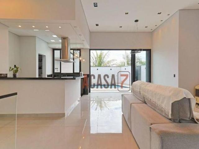Casa com 3 suítes à venda no Condomínio Parque Esplanada em Votorantim/SP