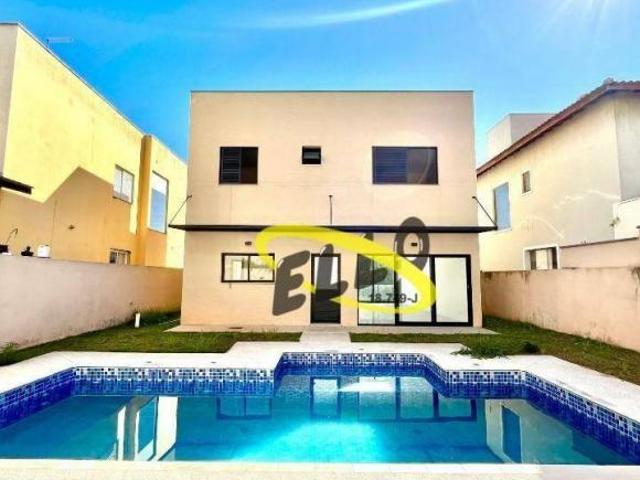 Casa com 3 suítes à venda no condomínio Reserva Vale Verde
