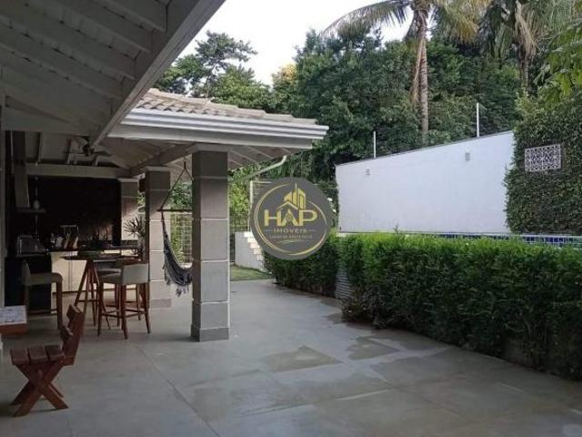 Casa com 3 suítes á venda no Condominio Reserva Colonial em Valinhos SP