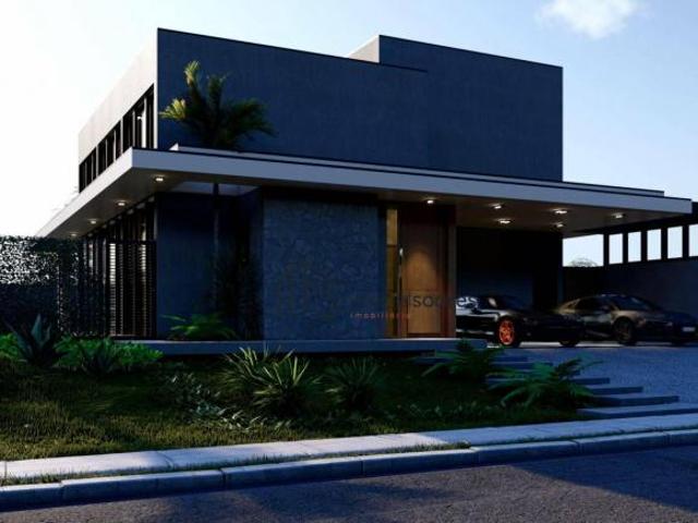 Casa com 3 dormitórios à venda, 274 m² por R$ 2.850.000,00 Residencial Tamboré Jaguariúna Jaguar