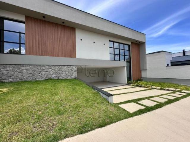 Casa com 3 suítes à venda no Loteamento Gran Reserve em Indaiatuba