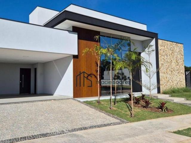 Casa com 3 suítes à venda no Reserva Santa Izabel Jaguariúna/SP