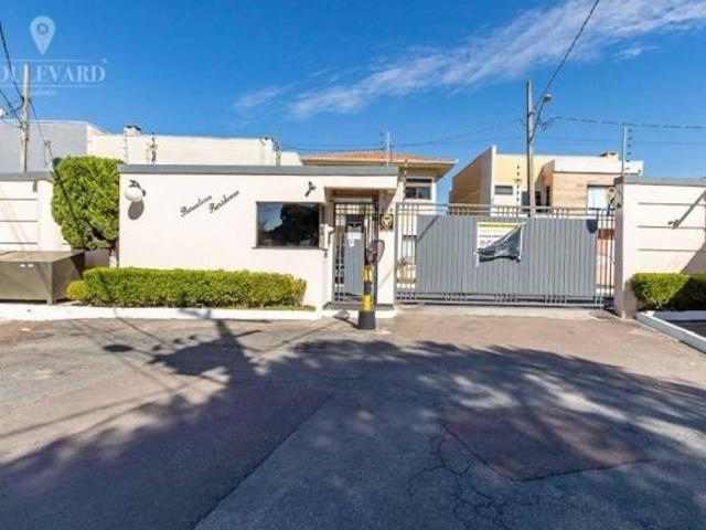 Casa com 3 suítes à venda no Residencial Barcelona, 190,92 m² por R$ 1.599.000 Uberaba Curitiba/