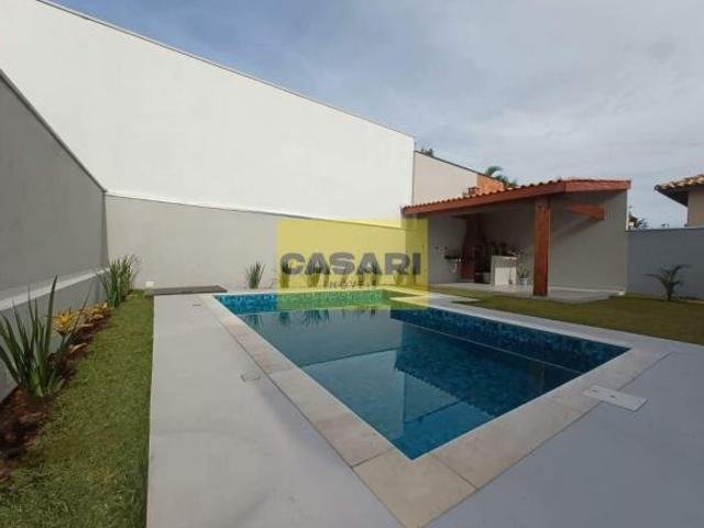 Casa com 3 suítes á venda, no Residencial Solaris, que oferece lazer completo na