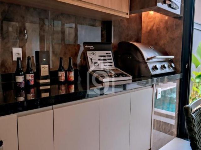 Casa com 3 suites a venda no Setlife Mirassol — 166m², area gourmet, piscina e energia solar | R$ 1