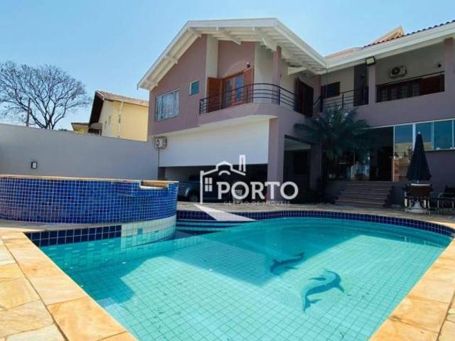 Casa com 3 suítes à venda Nova Piracicaba Piracicaba/SP