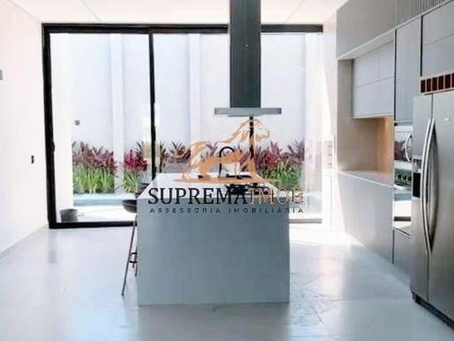 Casa com 3 suítes à venda ou para alugar Condomínio Alphaville Castelo Itu