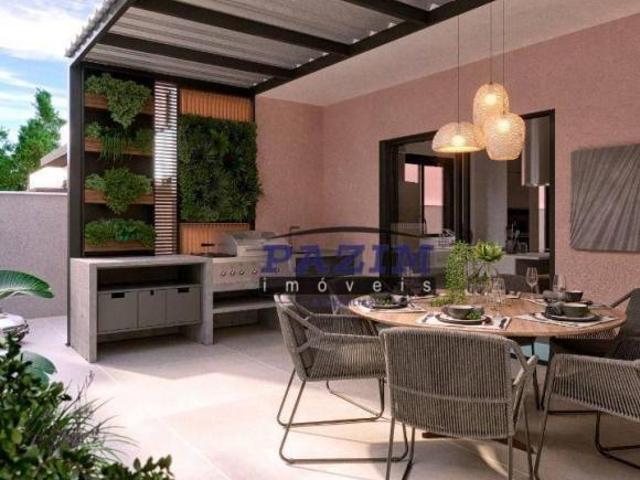 Casa com 3 suítes à venda, a partir de 137 m² Vila Vittorino Vinhedo/SP