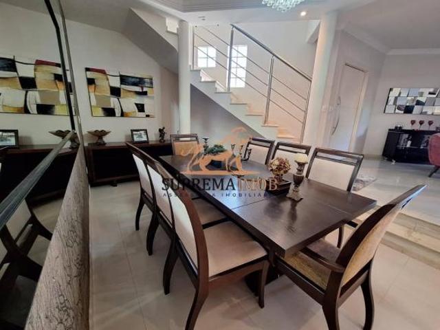 Casa com 3 suítes à venda Condomínio Granja Olga II Sorocaba/SP