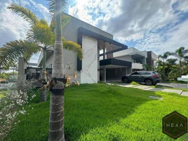Casa com 3 suítes à venda Condomínio do Lago Goiânia/GO