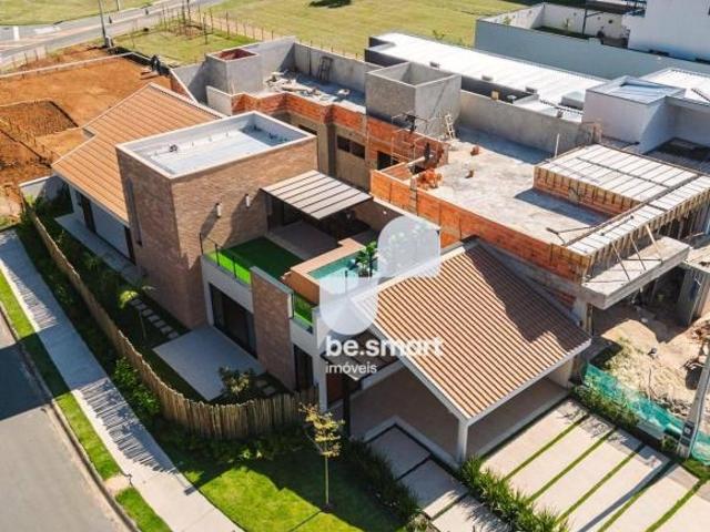 Casa com 3 suítes à venda Condomínio Evidências Indaiatuba