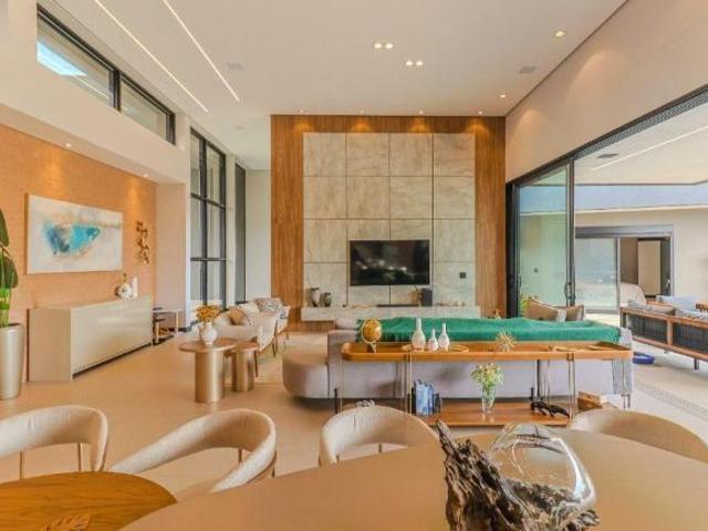 Casa com 3 suítes à venda Condomínio Fazenda Imperial Sorocaba/SP