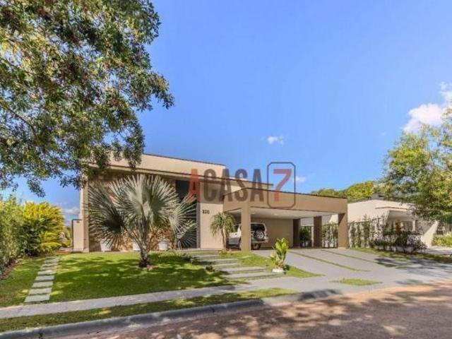 Casa com 3 suítes à venda Condomínio Fazenda Jequitibá Sorocaba/SP