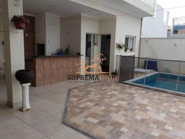 Casa com 3 suítes à venda Condomínio Ibiti Reserva